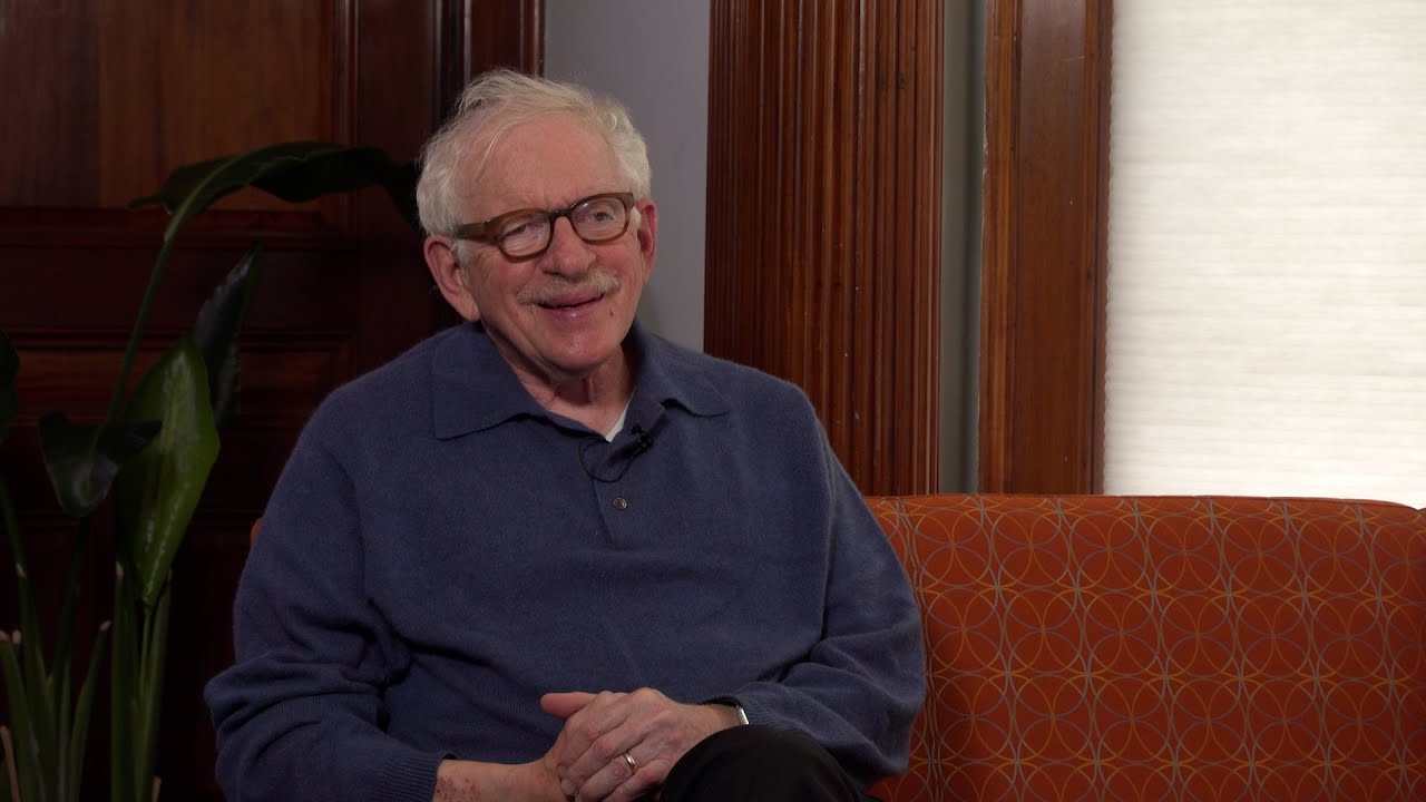 Howard Chudacoff: Changing the Playbook - YouTube