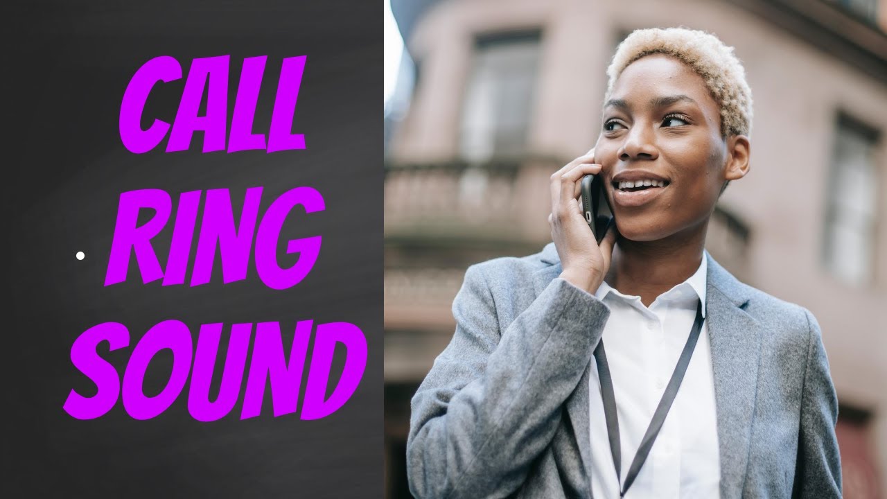 Call Ringing Sound - YouTube