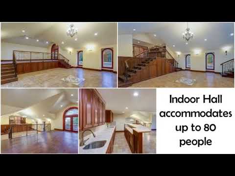 Graystone Castle in Arlington, WA - YouTube