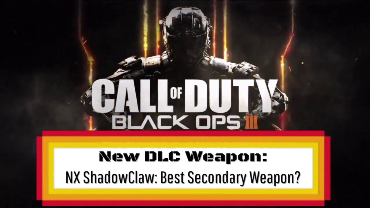 NX ShadowClaw Gameplay - YouTube