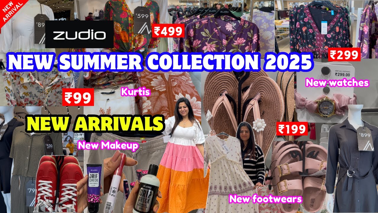 Zudio Latest Collection 2025 | Starting 29/- | Zudio Haul | Zudio ...