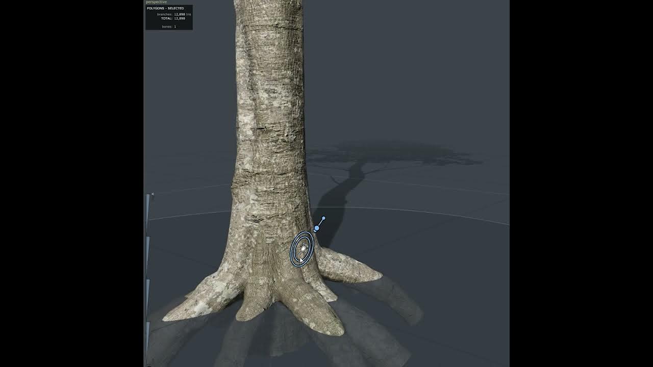 SpeedTree Modeler - YouTube