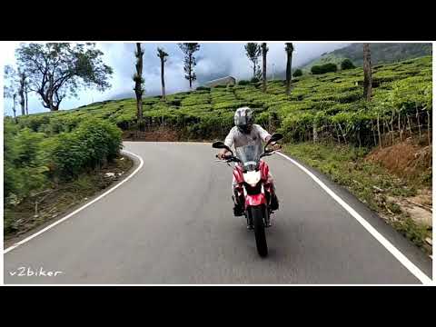 Bikers whatsapp status video__with Yamaha fz version 2
