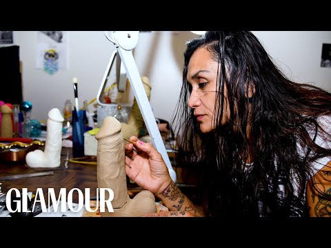 Meet the Woman Who Designs Your Sex Toys | Glamour