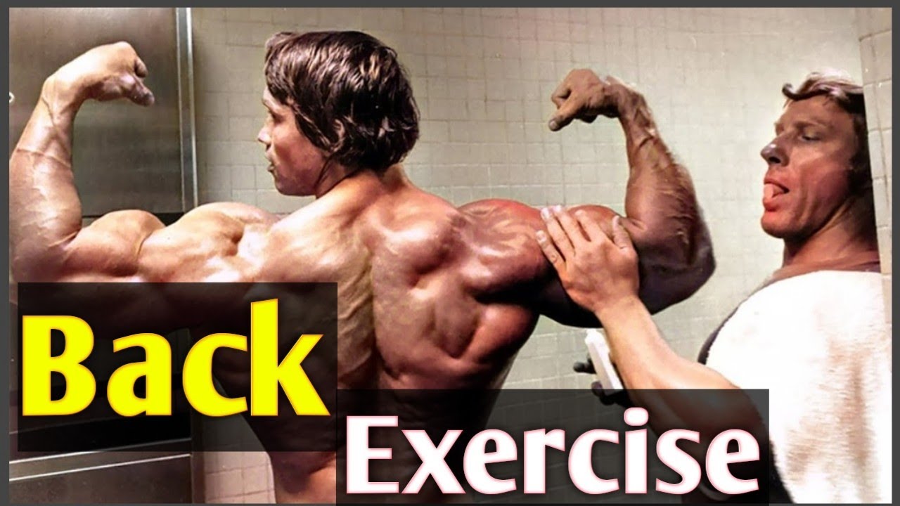 Complete Back Exercise| Best Back workout at Gym|Gym and motivation ...