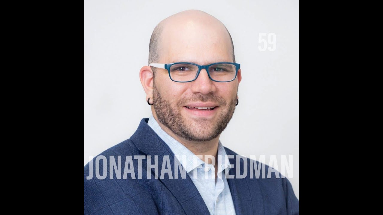 FREE SPEECH 59: Jonathan Friedman (Program Director at PEN America ...