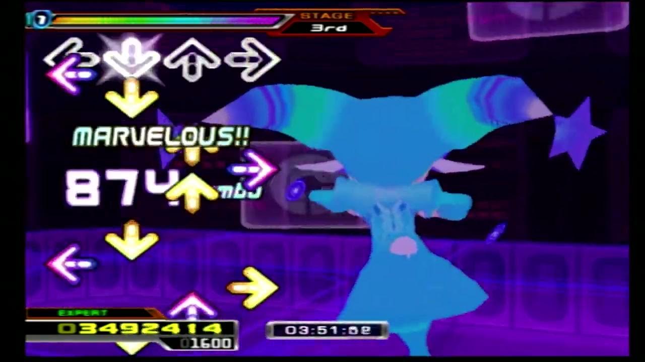 [DDR COURSE MODE] DDR SuperNOVA (US)- Boss Rush episode I - YouTube