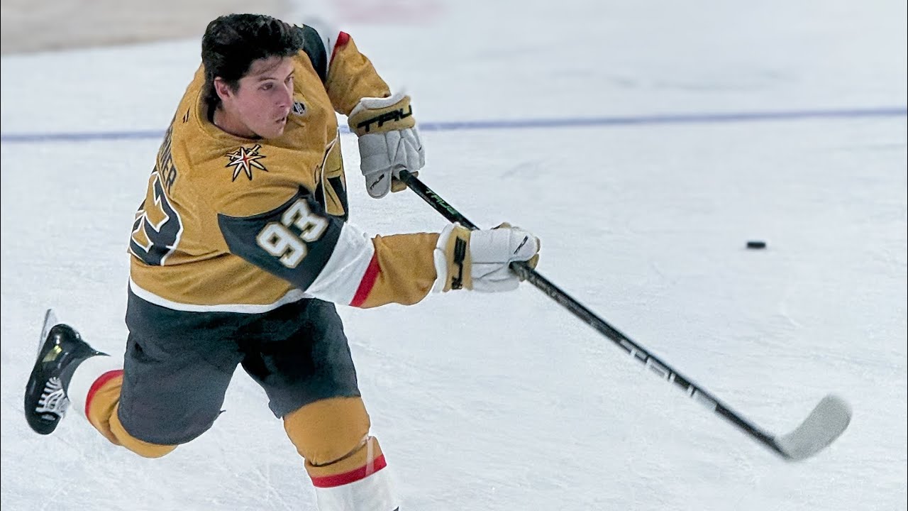 Vegas Golden Knights vs. Utah Mammoth 9-25-25 - YouTube