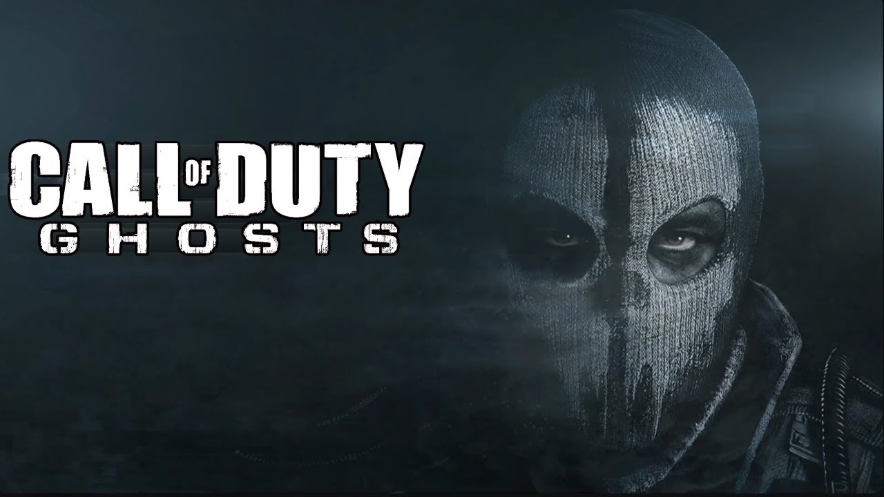 CALL OF DUTY GHOSTS PS4 - YouTube