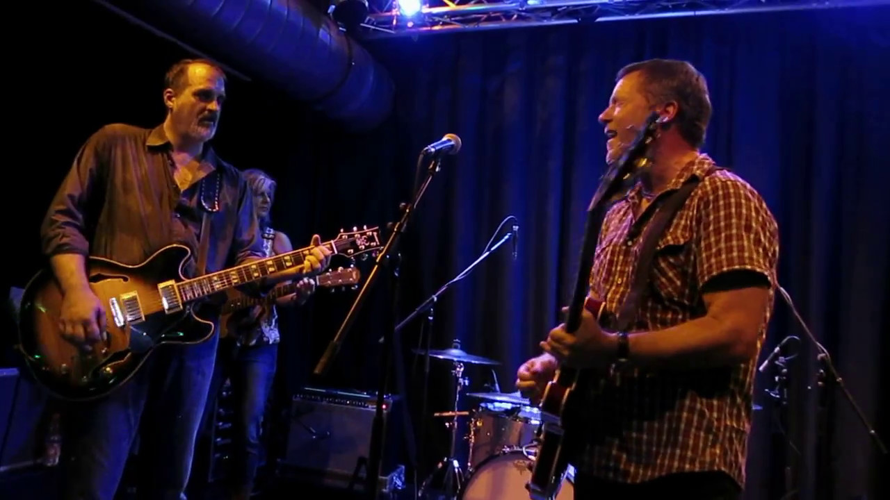 Rich Hopkins & Luminarios - If You Want To @ GREND (Essen) - YouTube
