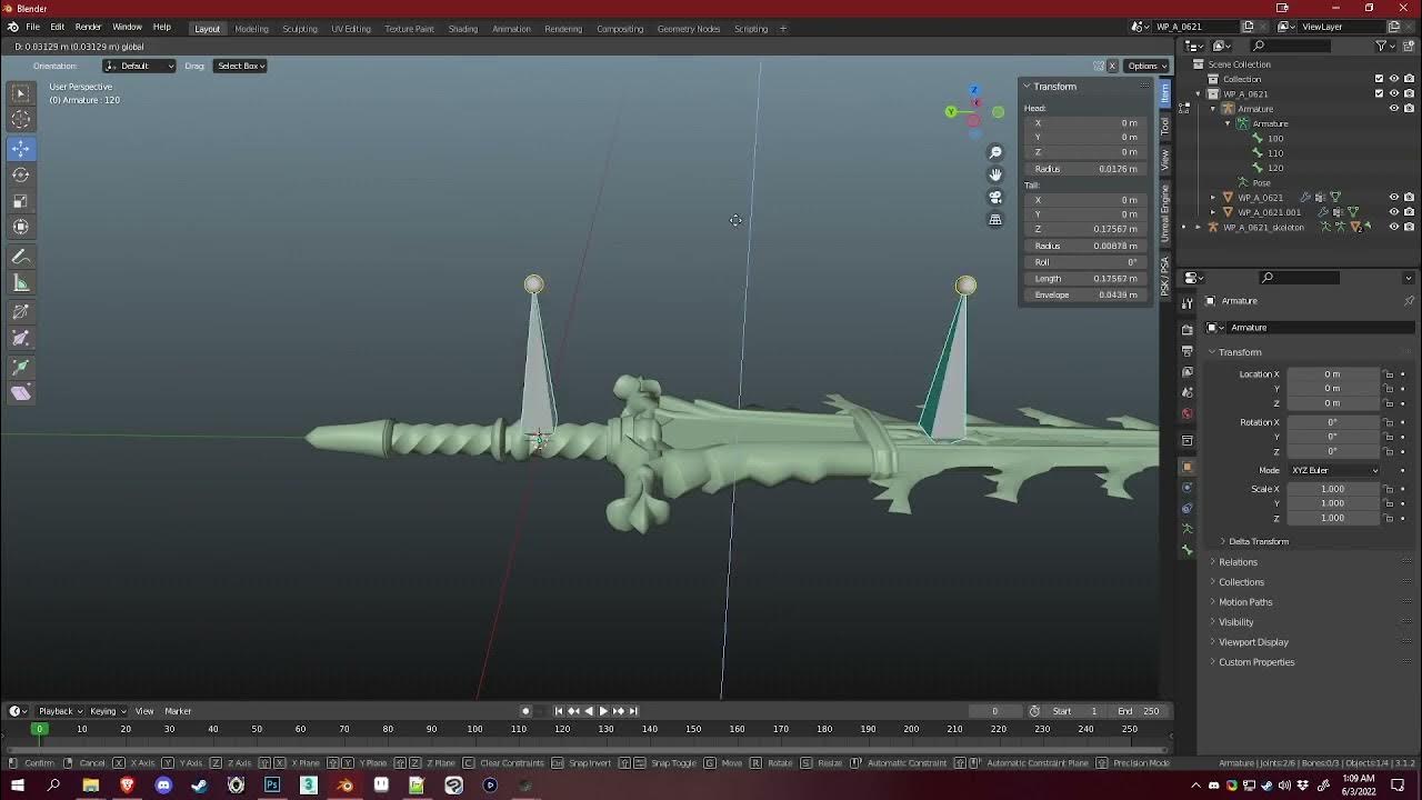Elden Ring Modding: Dummy Editing with Blender and FLVER Editor - YouTube