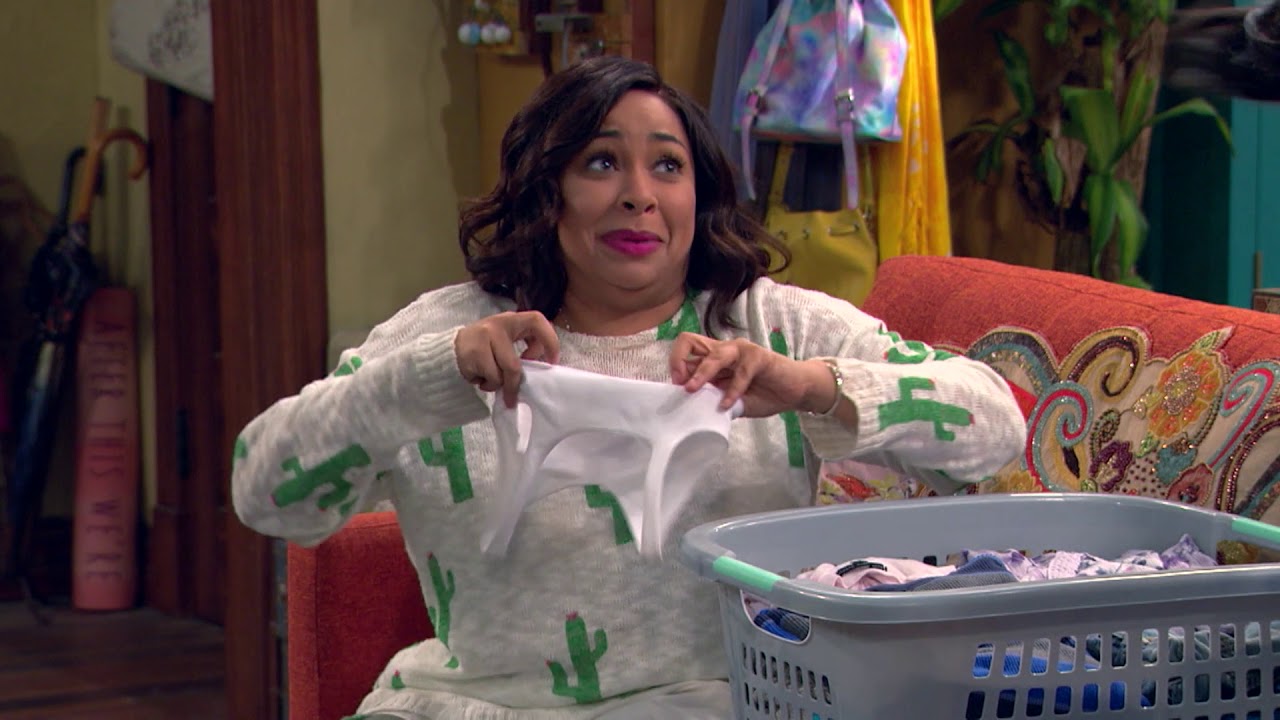 Promo A Raven Voltou I Disney Channel - YouTube