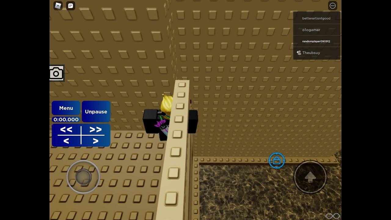 Mobile fling on mob Liam TAS Maker (tool assisted speedrun) Roblox - YouTube