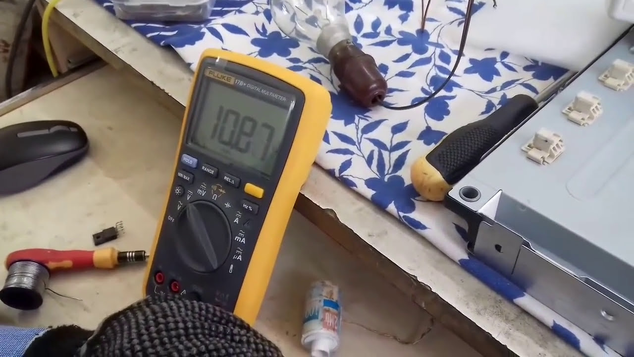 #Power Supply Repair| Easy way to repair Power Supply| - YouTube