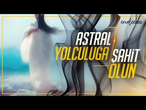 Emel Çekici ile Astral Beden Yolculuğuna Şahit Olacaksınız!