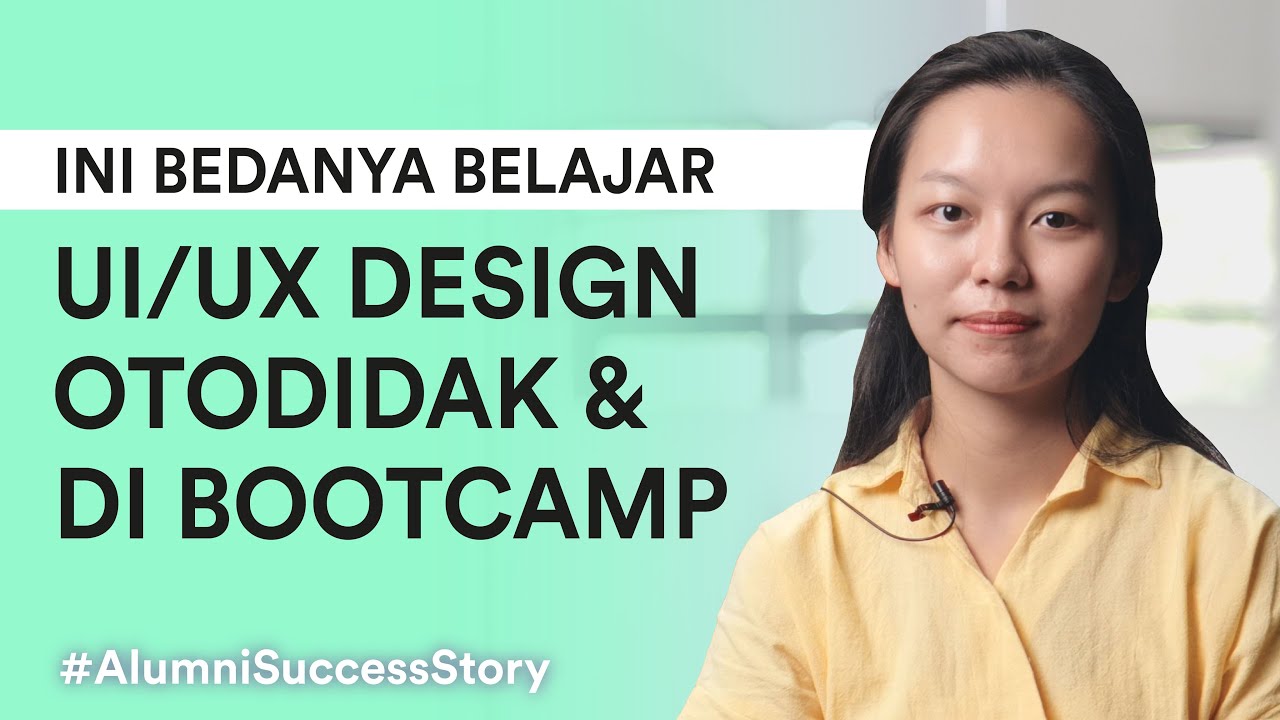 Skill Penting UI/UX Design yang Susah Dipelajari Secara Otodidak - YouTube