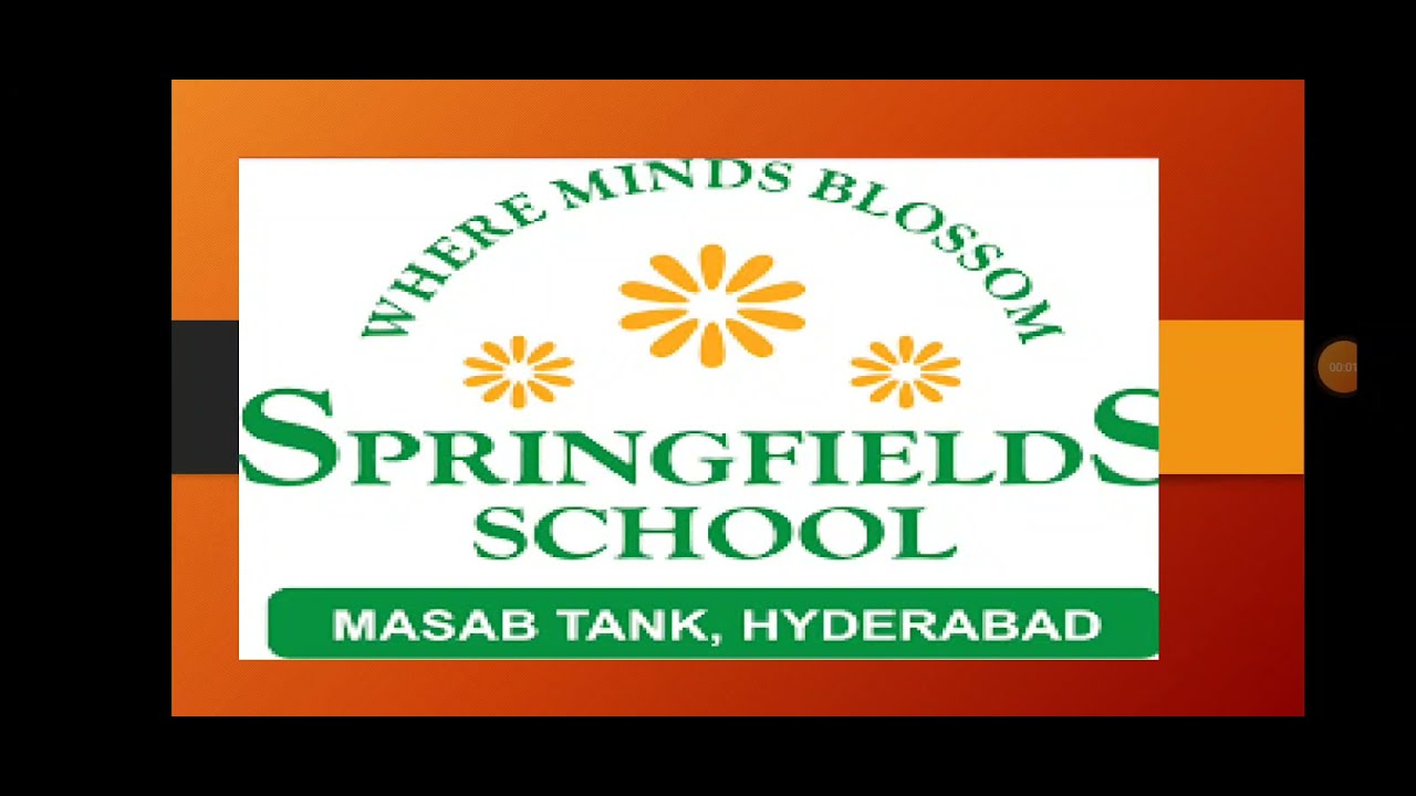 Springfields School, Masabtank 2021-22 Class X English by Mrs. Asra Fatima (31/7/2021) - YouTube