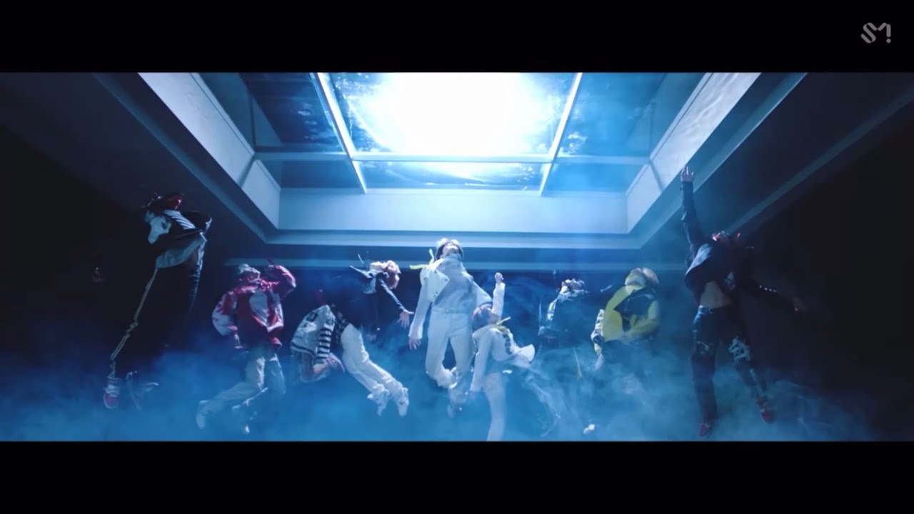 NCT 127 - Superhuman | Bridge Loop (10 Minutes) - YouTube