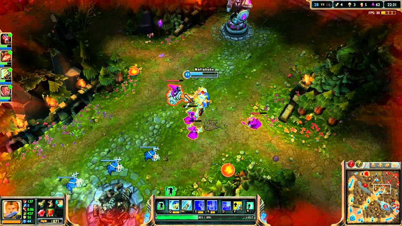 Let's play League of Legends #010 [German/HD] - Operation Versalle ...