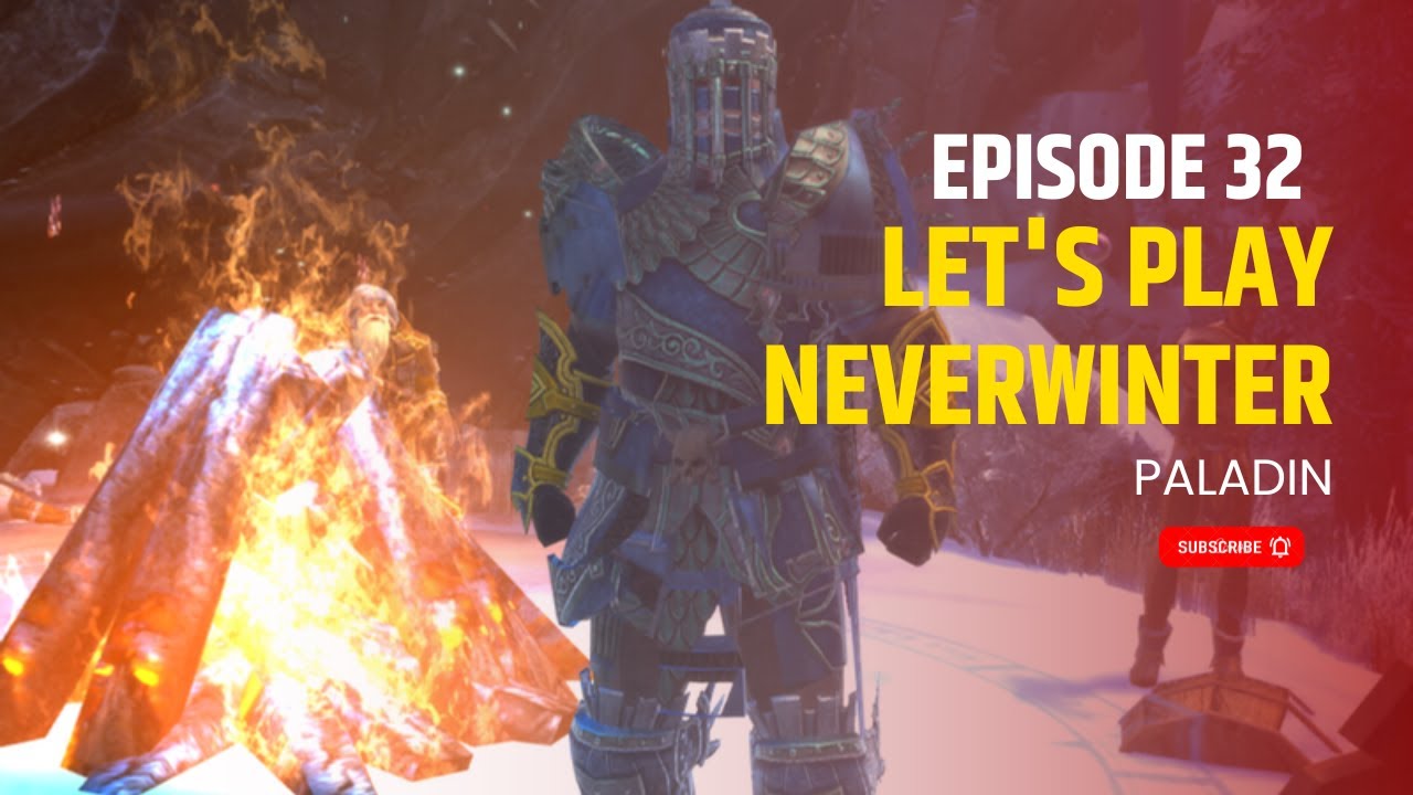 Let's Play Neverwinter In 2024 - Ep. 32 - Paladin - Gameplay Walkthrough - YouTube