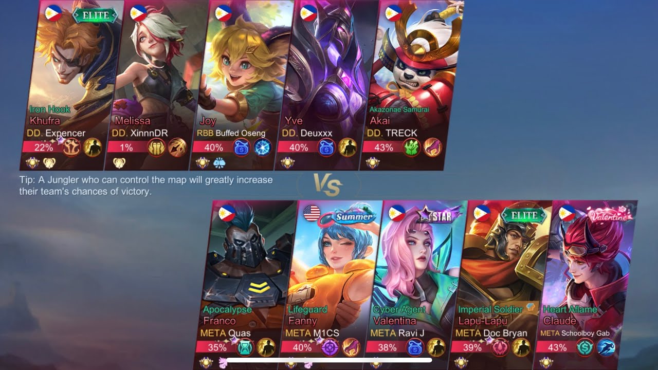 METACORE VS DIGITAL DEVILS (BO3-G2) Mobile Legends Bang Bang - YouTube