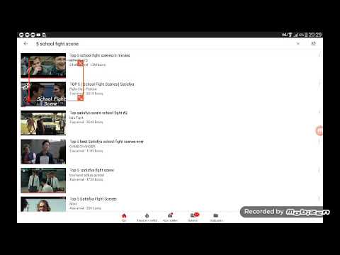Dava videosu