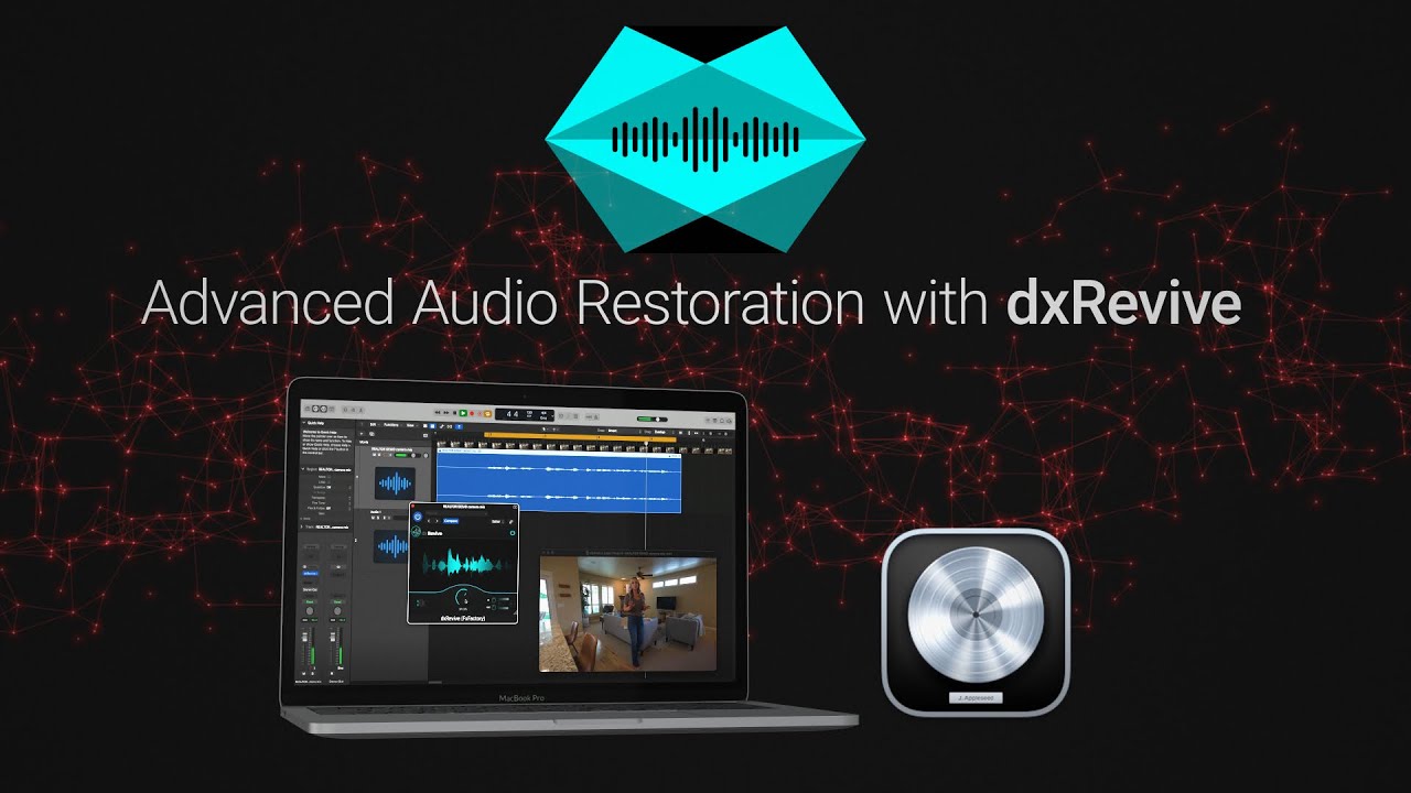 Audio Restoration in Logic Pro - YouTube
