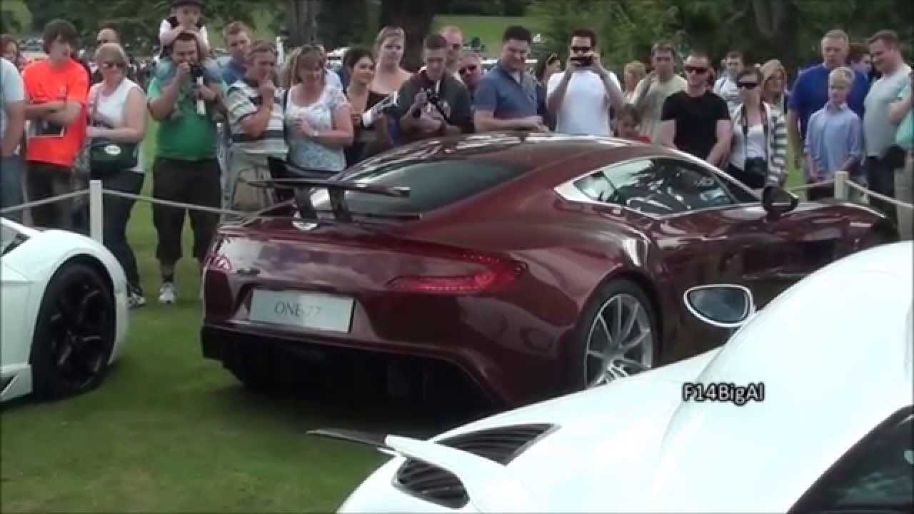 Supercar Exhaust Rev's Compilation 2015 - YouTube
