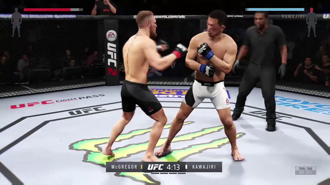 UFC clip 2 - YouTube