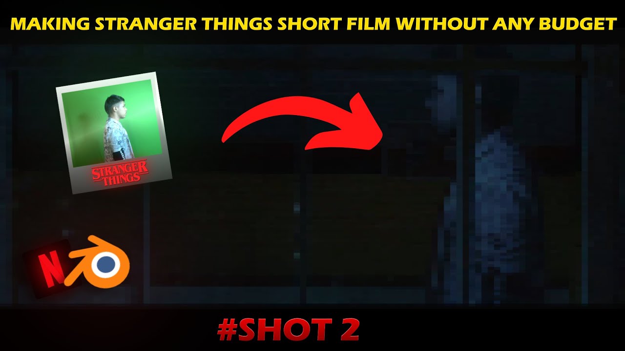 I can't wait for Stranger Things Season 5 So I created my own Short ...