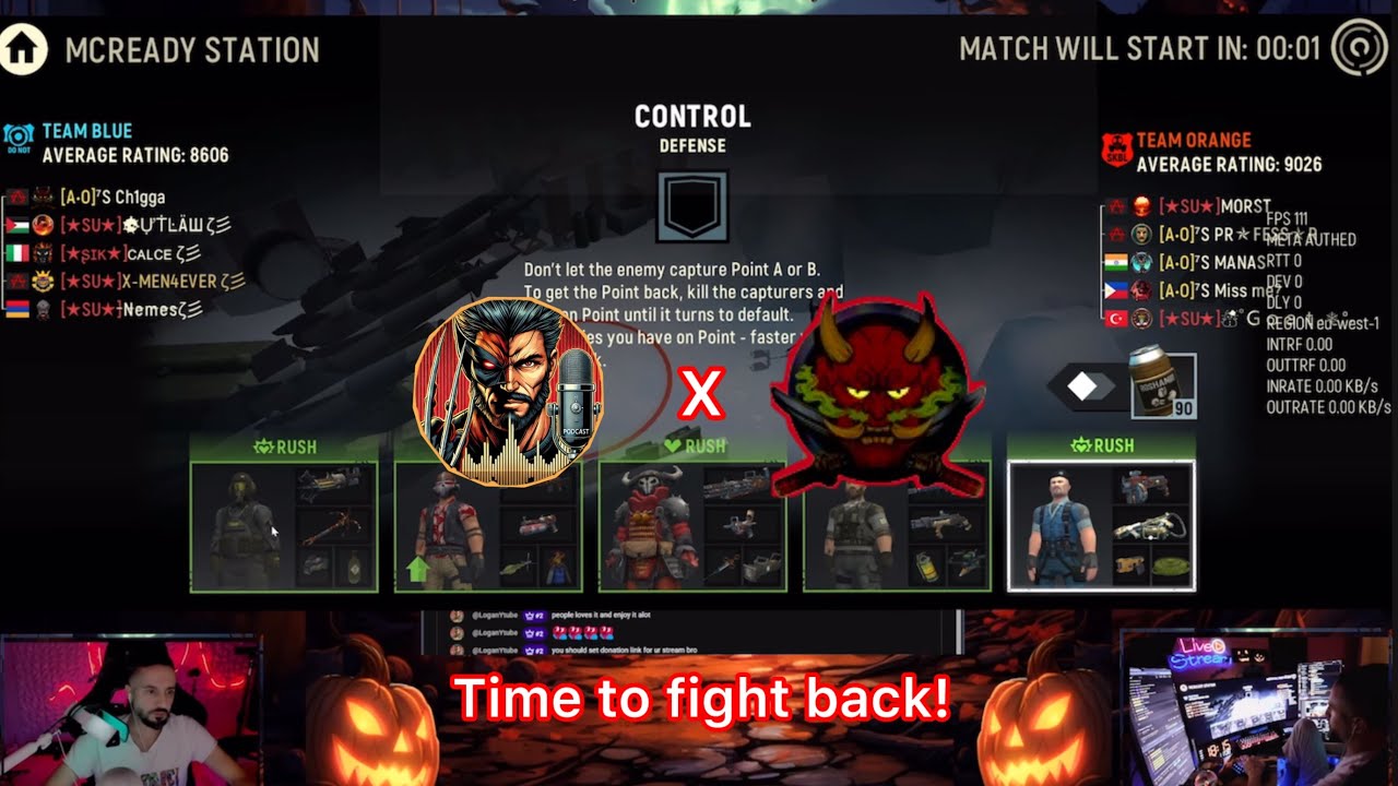 TACTICOOL : Fight ⁷S With @LoganYtube (4/4) - YouTube