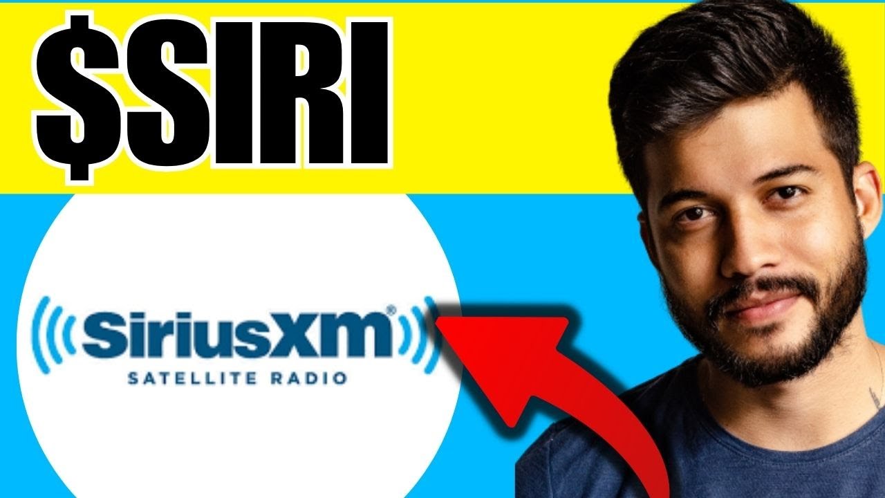 SIRI Stock (Something you need to know!) SIRI stock best stock trading ...