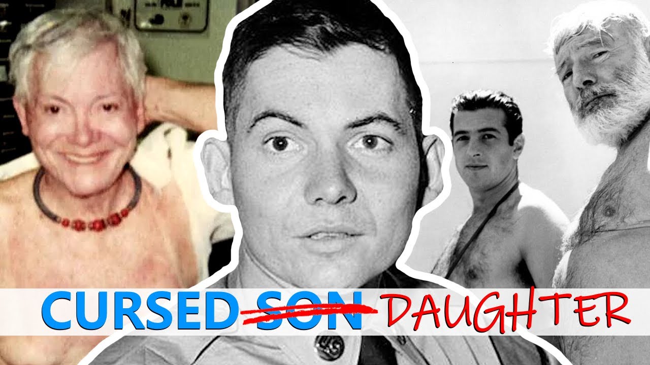 Gregory Hemingway’s Dark Side: Secrets That Shook the Hemingway Legacy ...