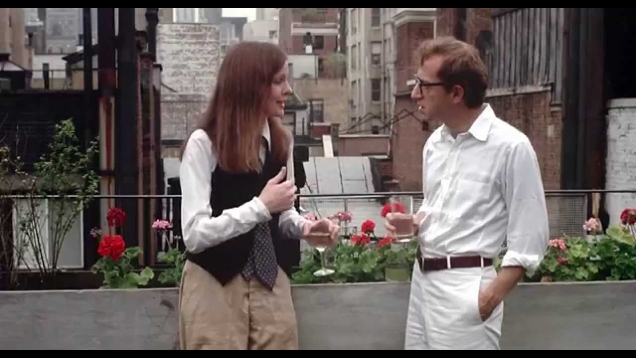 Annie Hall (Woody Allen, 1977) - Balcony [sub. español] - YouTube