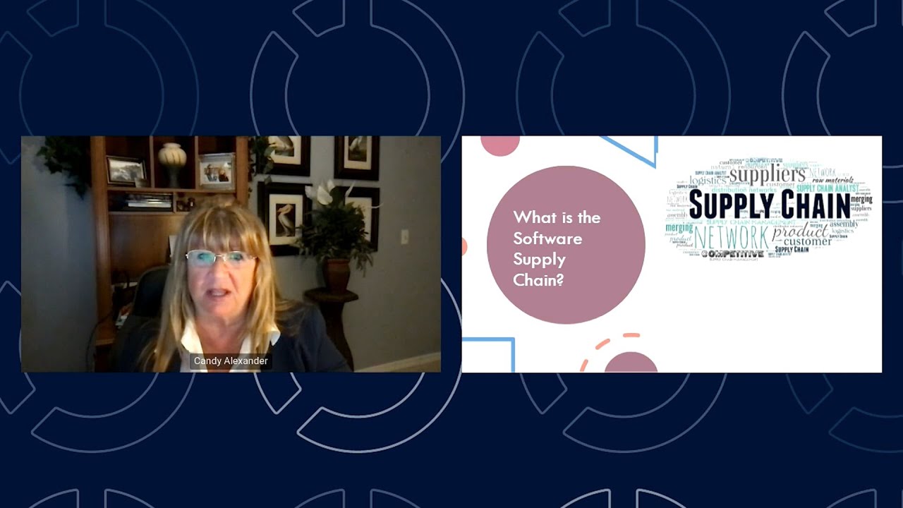 Candy Alexander Details the CISO's Guide to the Software Supply Chain ...