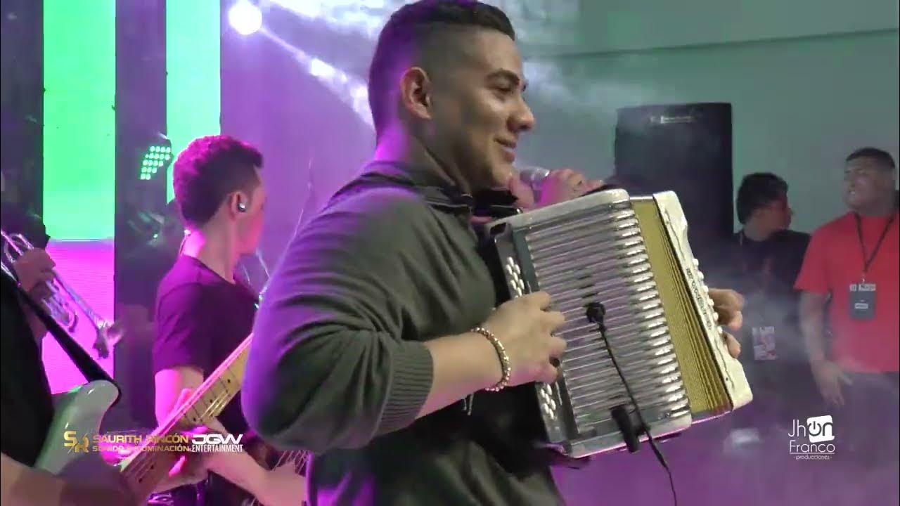 Soy Tuyo_Haffit David Jafid Nazar Fiesta Privada En Ocaña 2024 - YouTube