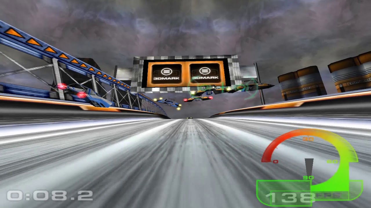 3DMark 1999 (dx6) | Nvidia GTX 1080 - YouTube