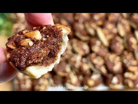 🔥 FARKLI TARİF ARAYANLARA: Kayık Pasta Kurabiye Tarifi 😍