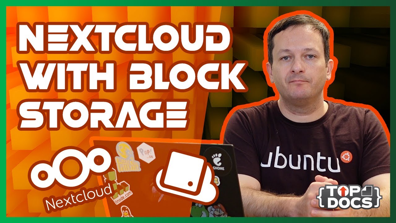 How to use Block Storage to Increase Space on Your Nextcloud Instance ...
