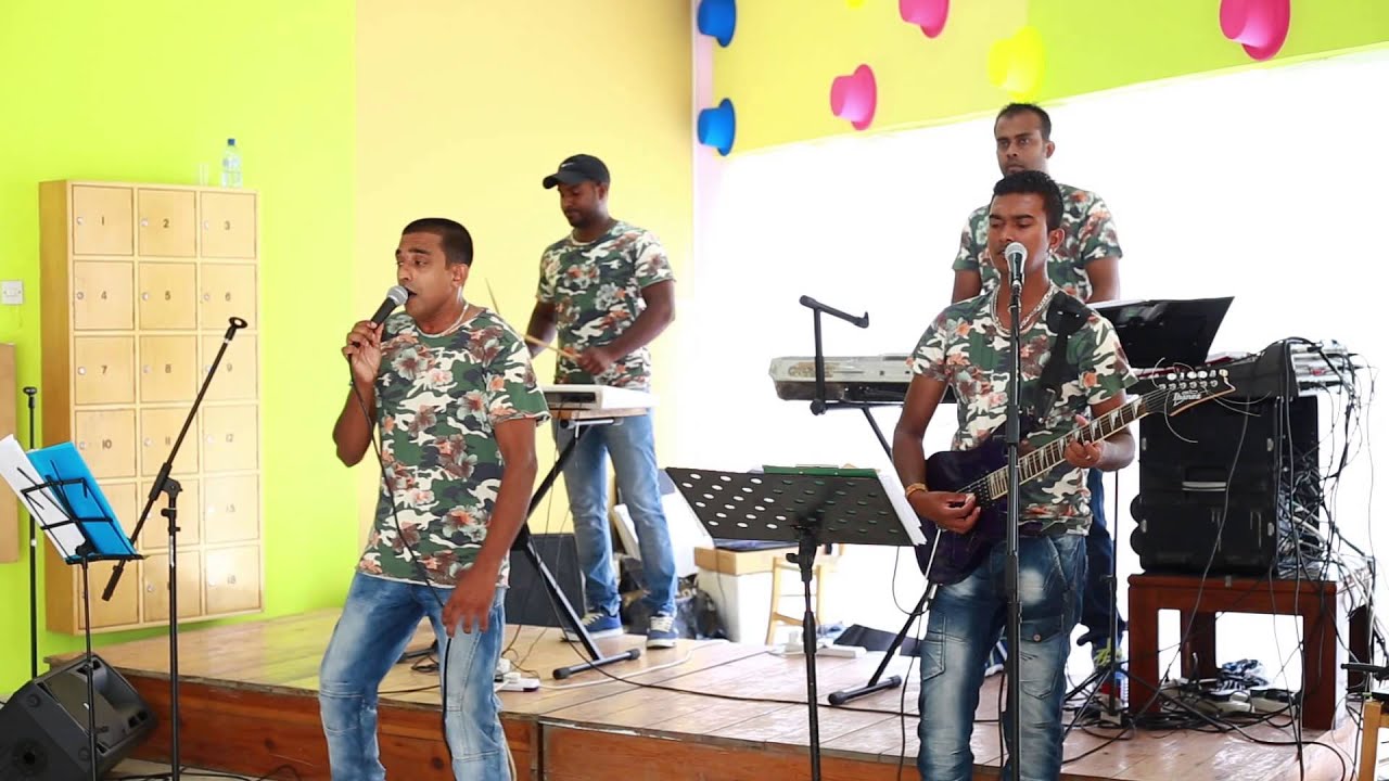 FRIENDS MUSIC BAND 2015 - Cyprus - YouTube