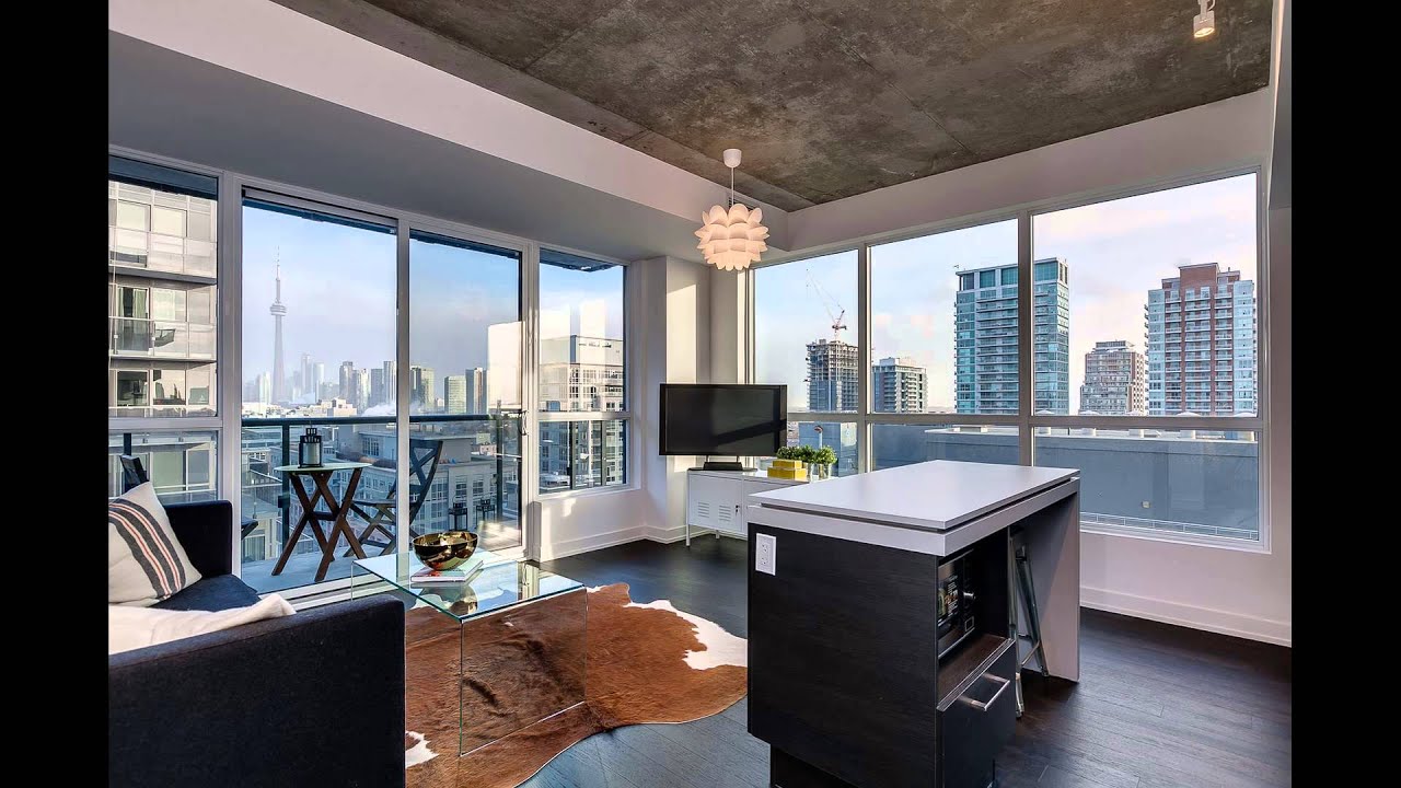 DNA 3 CONDOS FOR RENT - ONE PLUS DEN - YouTube