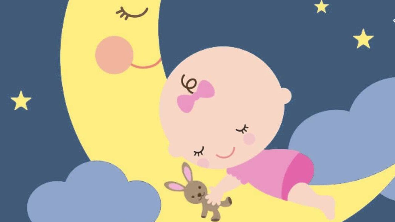 Daddy sings a lullaby - Baby Sleep Music - lullaby - Baby Bedtime ...