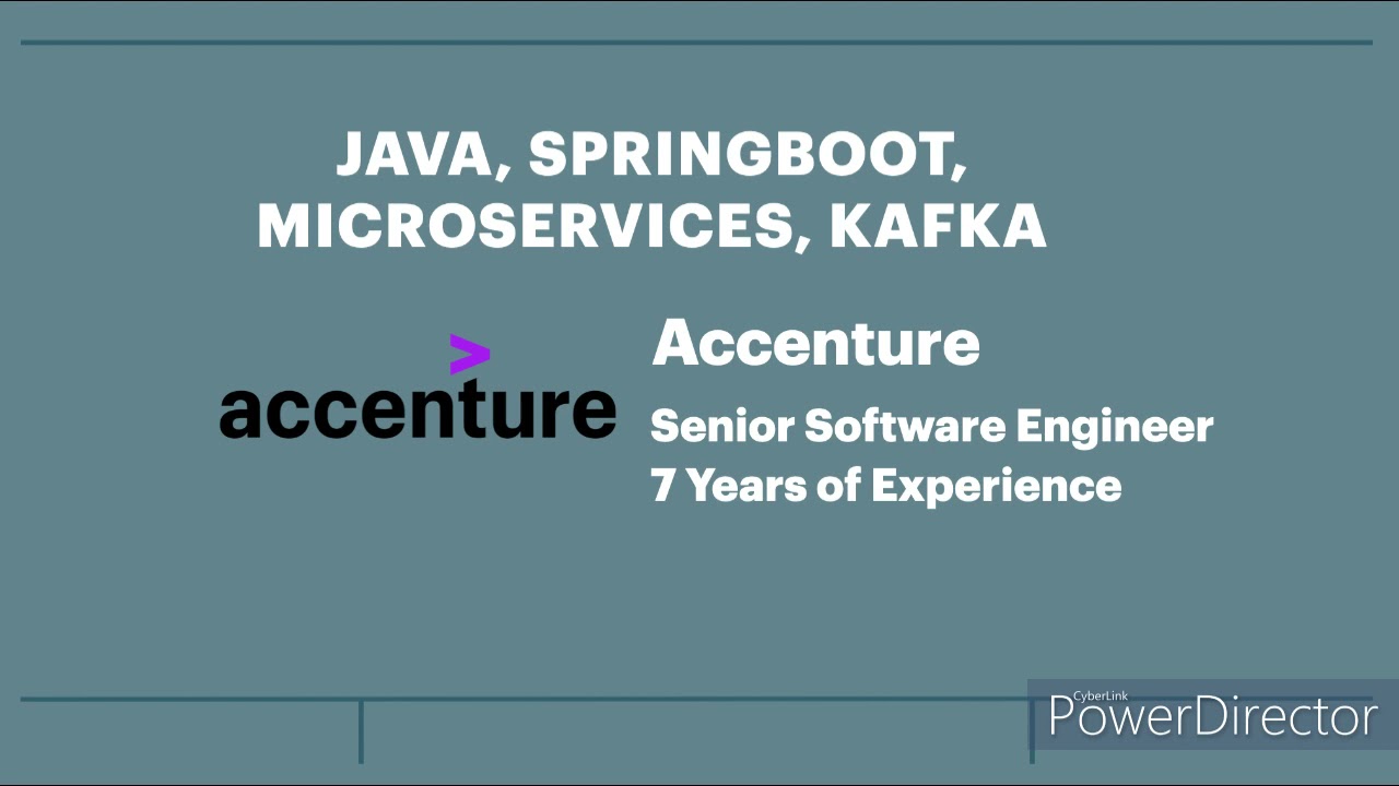 Accenture Java Interview Questions And Answers Youtube