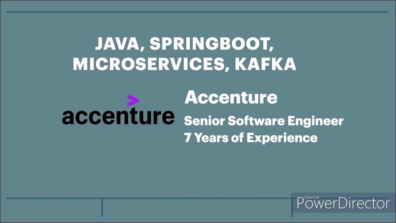 Accenture Java Interview Questions & Answers - YouTube