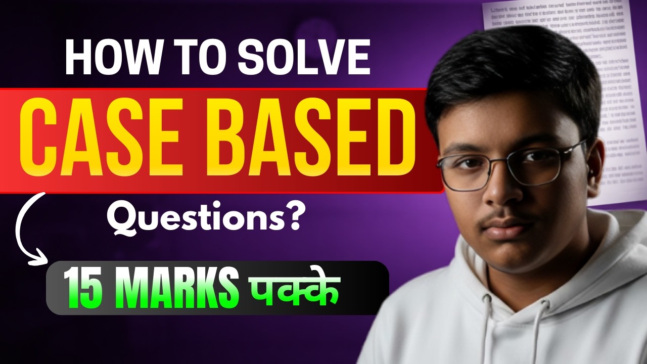 Maths Class 8th Case based question by Vansh Pradhan - YouTube