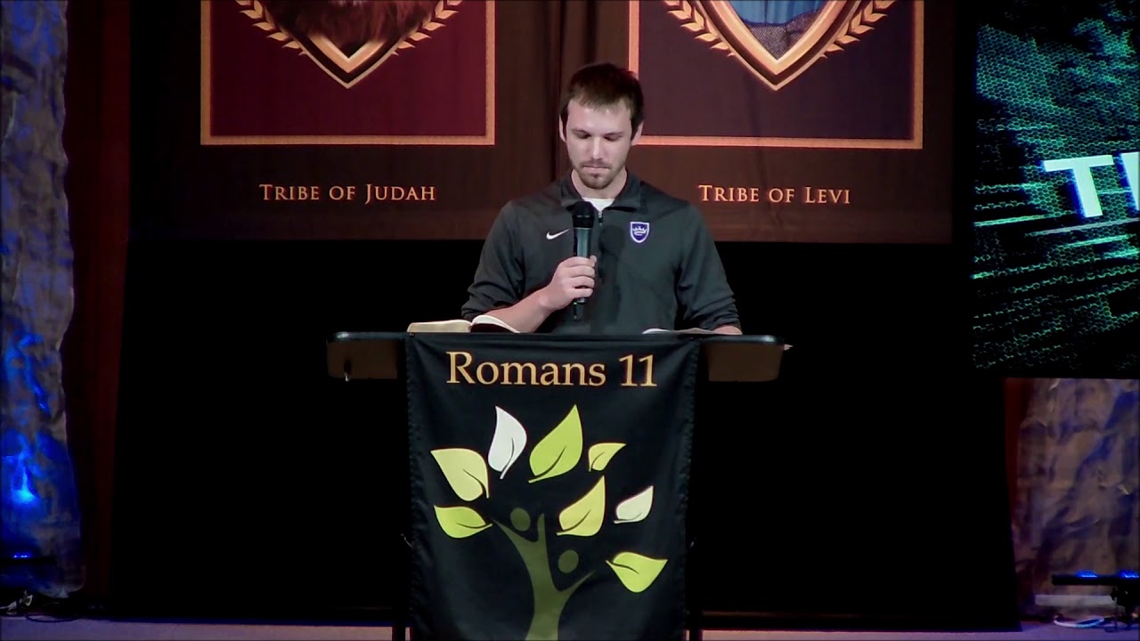 Andrew Nelson's Testimony of Freedom from Addiction - YouTube