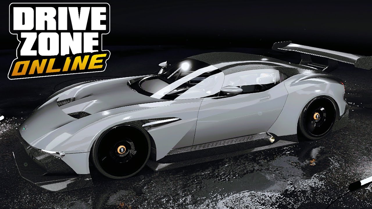 EVOLUTION - DRIVE ZONE ONLINE - GAMEPLAY - YouTube