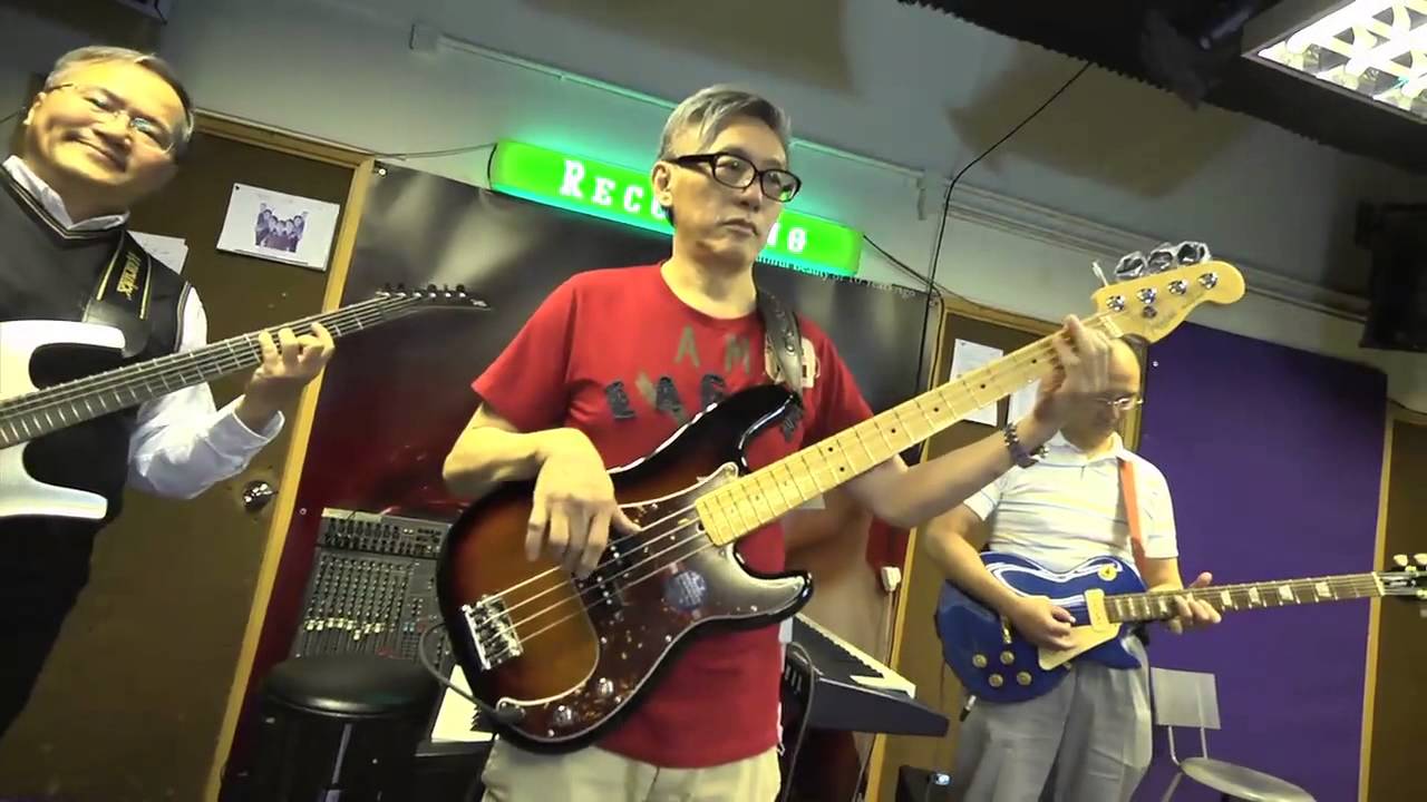 問我 by Fung Bo Bo (馮寶寶) backed by Bay Area Metro Band(May2013) - YouTube