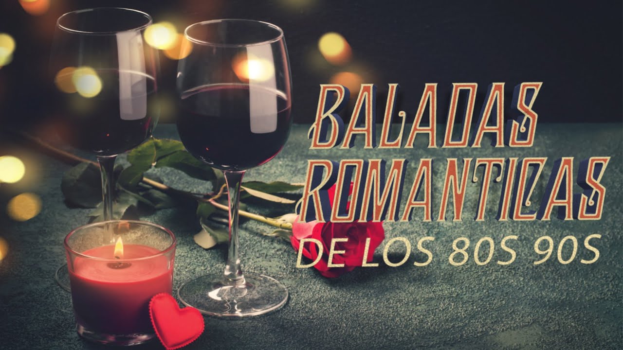 Las Mejores Musica Baladas Romanticas de los 80's 90's - Julio iglesias ...