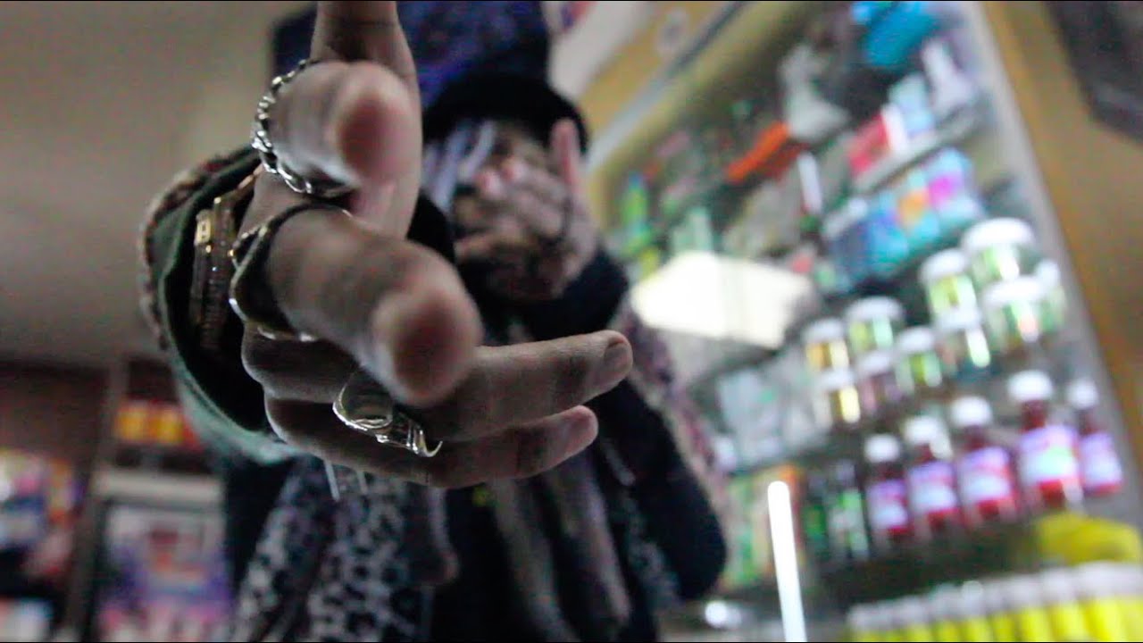 YOPPA B.A.M-SWITCH TOPIC (Official Music Video) - YouTube